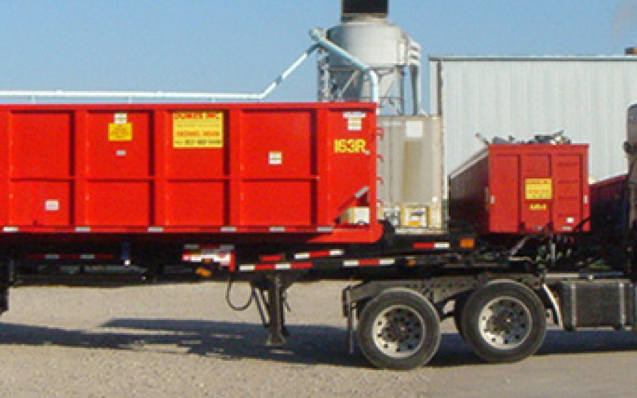 Ace 27' Sliding Suspension & B-Train Roll-Off Trailers | The Ace Advantage