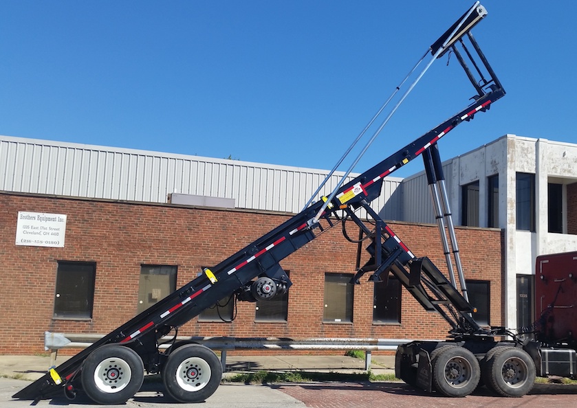 Ace Roll-Off Trailers - Light, Rugged, Reliable | The Ace Advantage